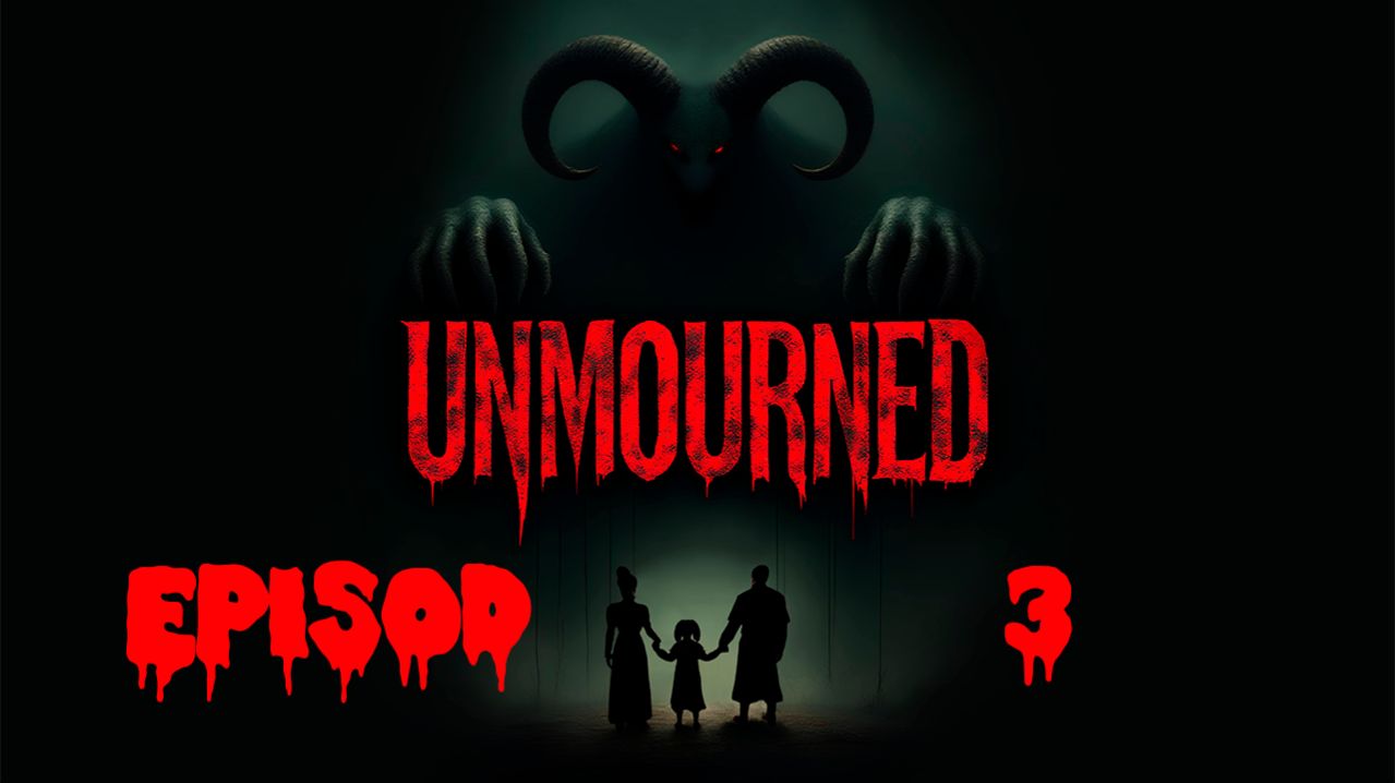 Прохождение игры - Unmourned (без комментариев)