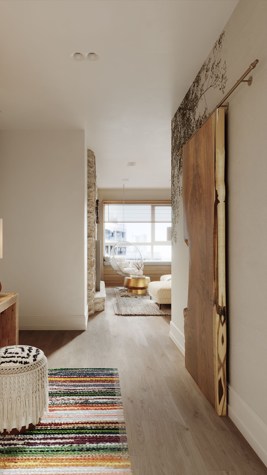 Трещина по всему потолку — 2 часть 😅