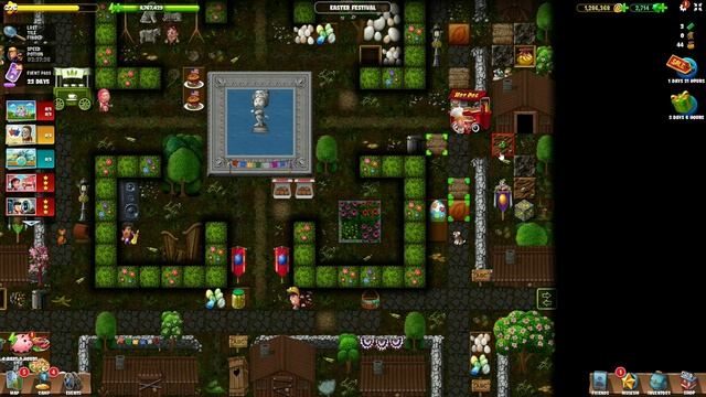 Пасхальный Фестиваль | Easter Festival | Пасха 2018: Переиздание #6 (PC) | Diggy's Adventure