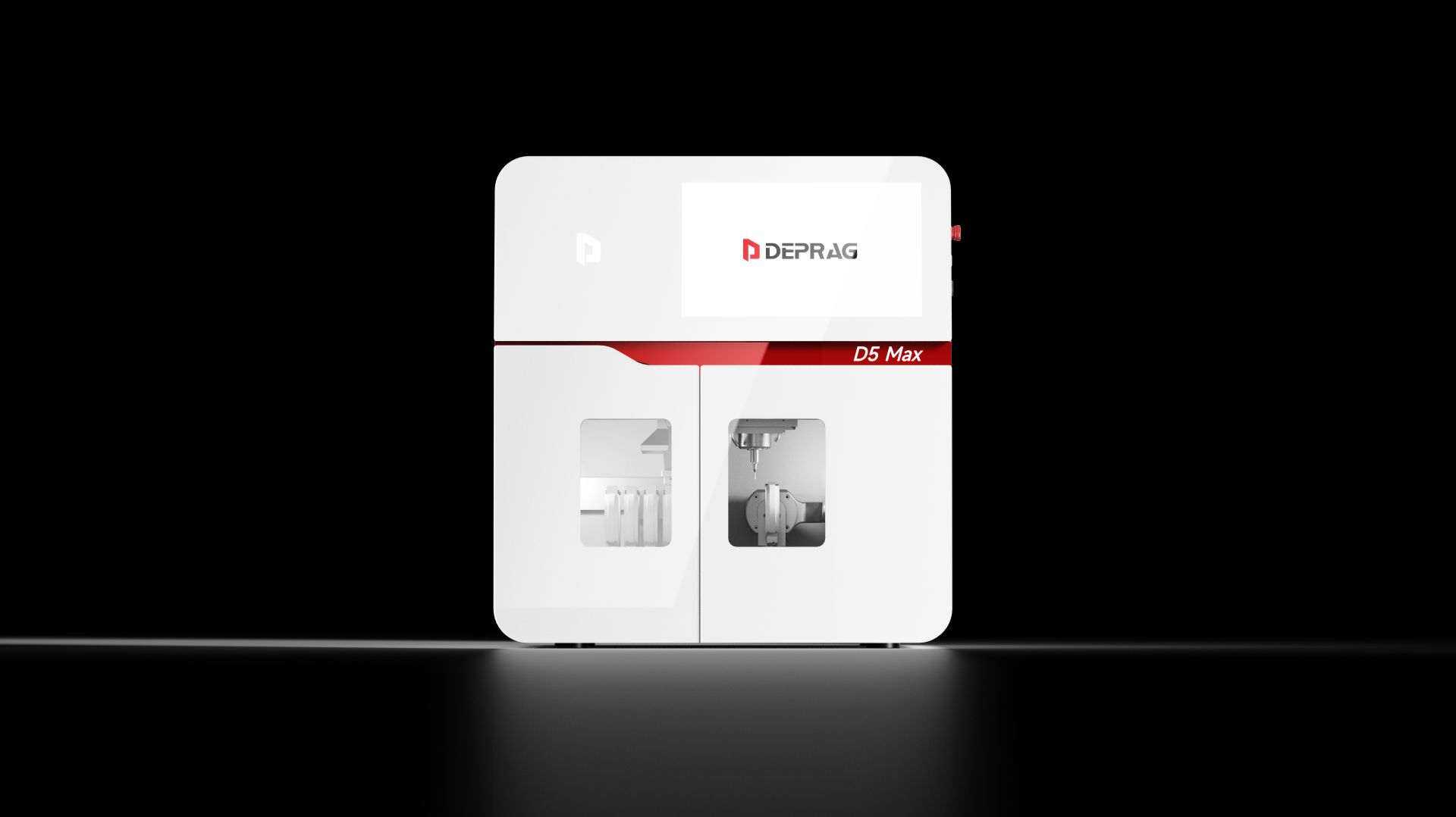 Фрезерный станок Deprag D5MAX