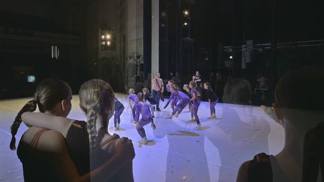 МОЯ СЦЕНА ШАГ К МЕЧТЕ 28.2.26