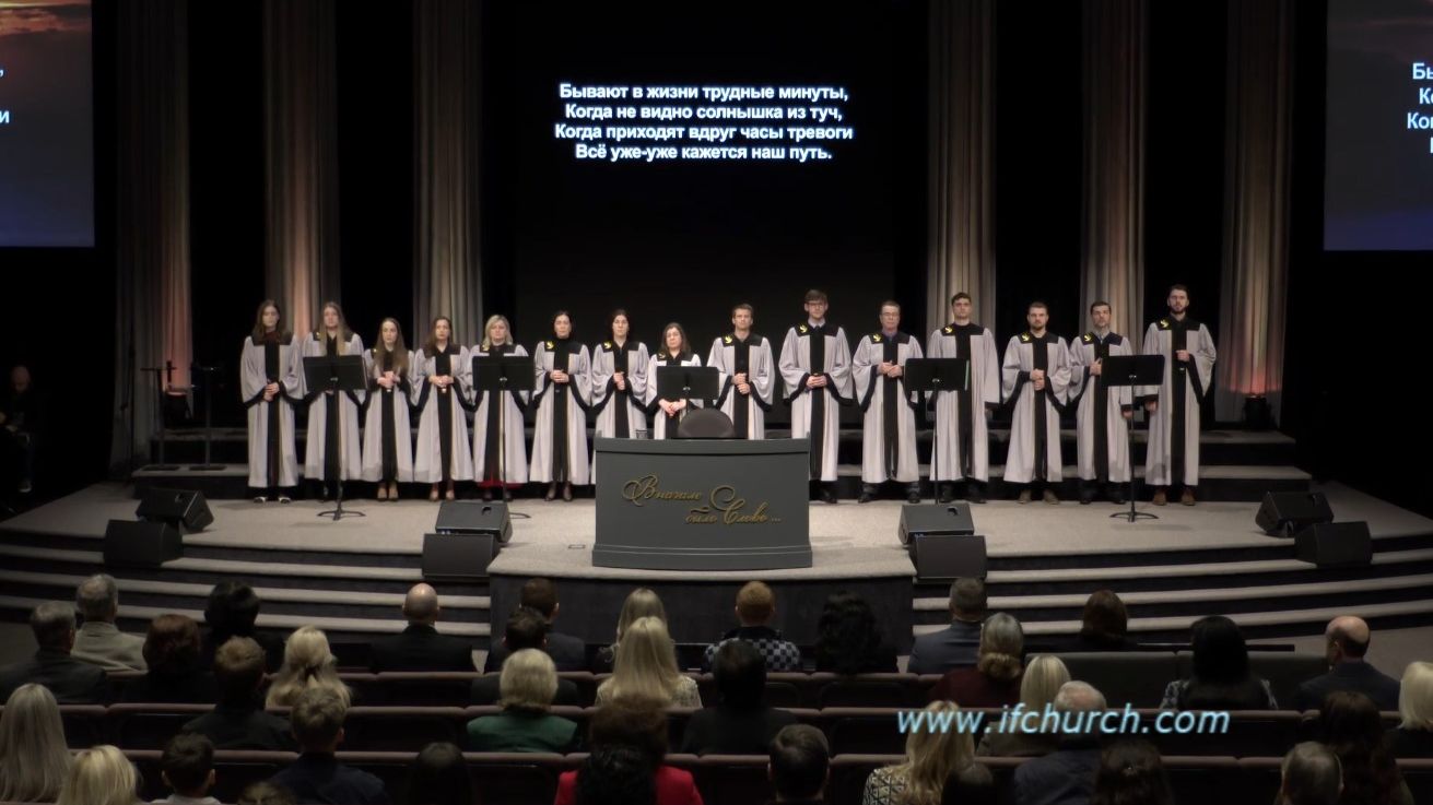 Бывают в жизни