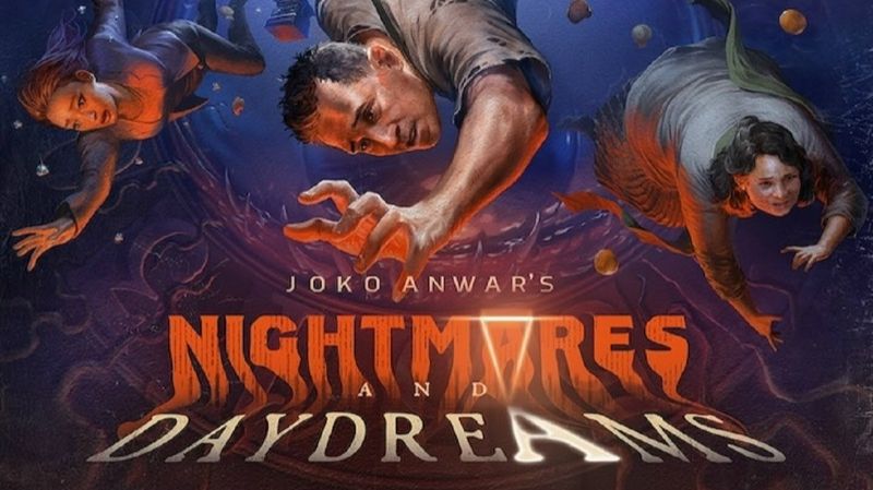 🇮🇩  Сериал «Кошмары и мечты Джоко Анвара / Joko Anwar's Nightmares and Daydreams» — Трейлер (2024)