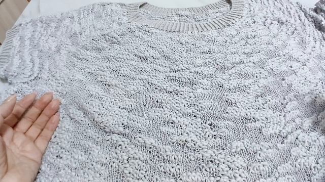 ПОЧЕМУ Я НАБИРАЮ МНОГО ПЕТЕЛЬ НА ГОРЛОВИНУ (видео из архива)