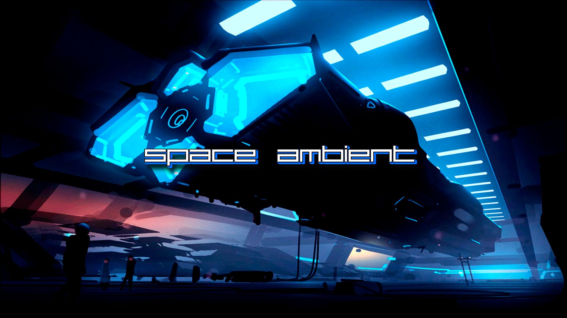 Dreaming Cooper – Zero-G | Space Ambient ☢ Cosmic Downtempo Channel