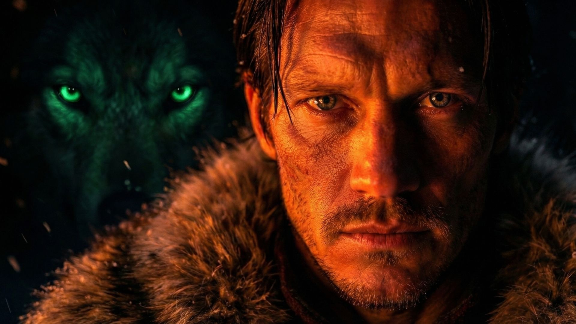 ТЕНИ НАВИ: КОЩЕЙ — Серия 2: Волчья стая | Славянское тёмное фэнтези