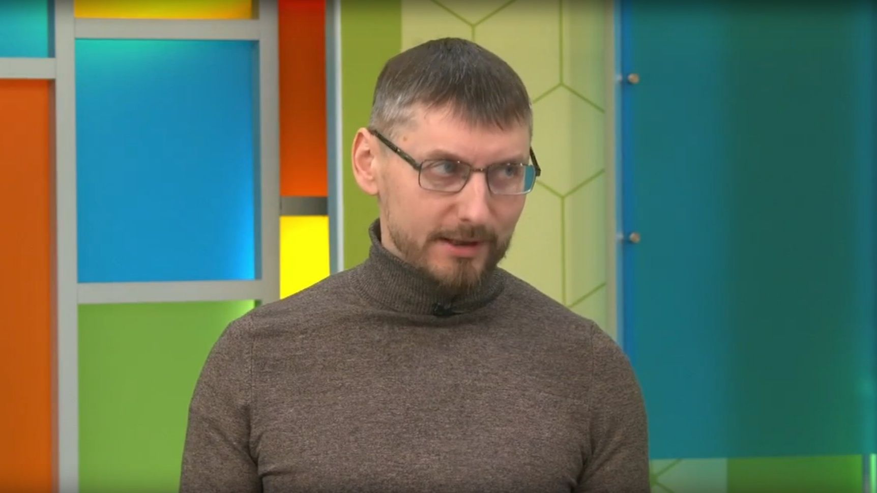 Новый сюжет в программе УТРО НА ЕНИСЕЕ на телеканале "Енисей"