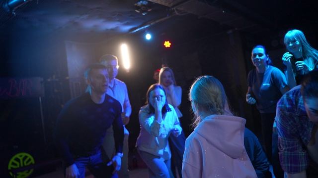 Я Первый - Корпоративное меропритие