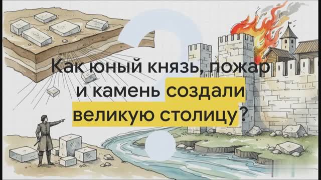 5 класс. Москва белокаменная