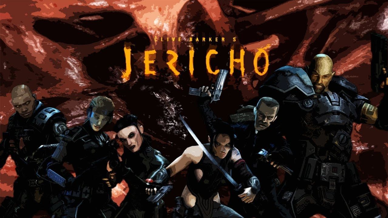 Jericho № 8