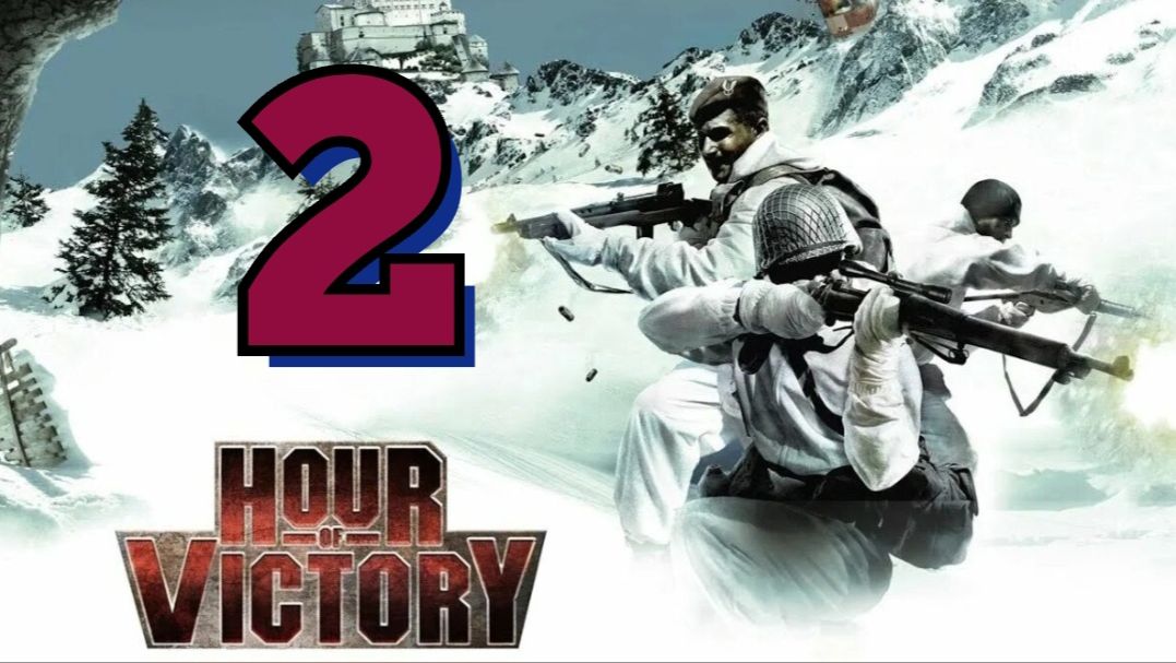 Hour of Victory - Часть 2