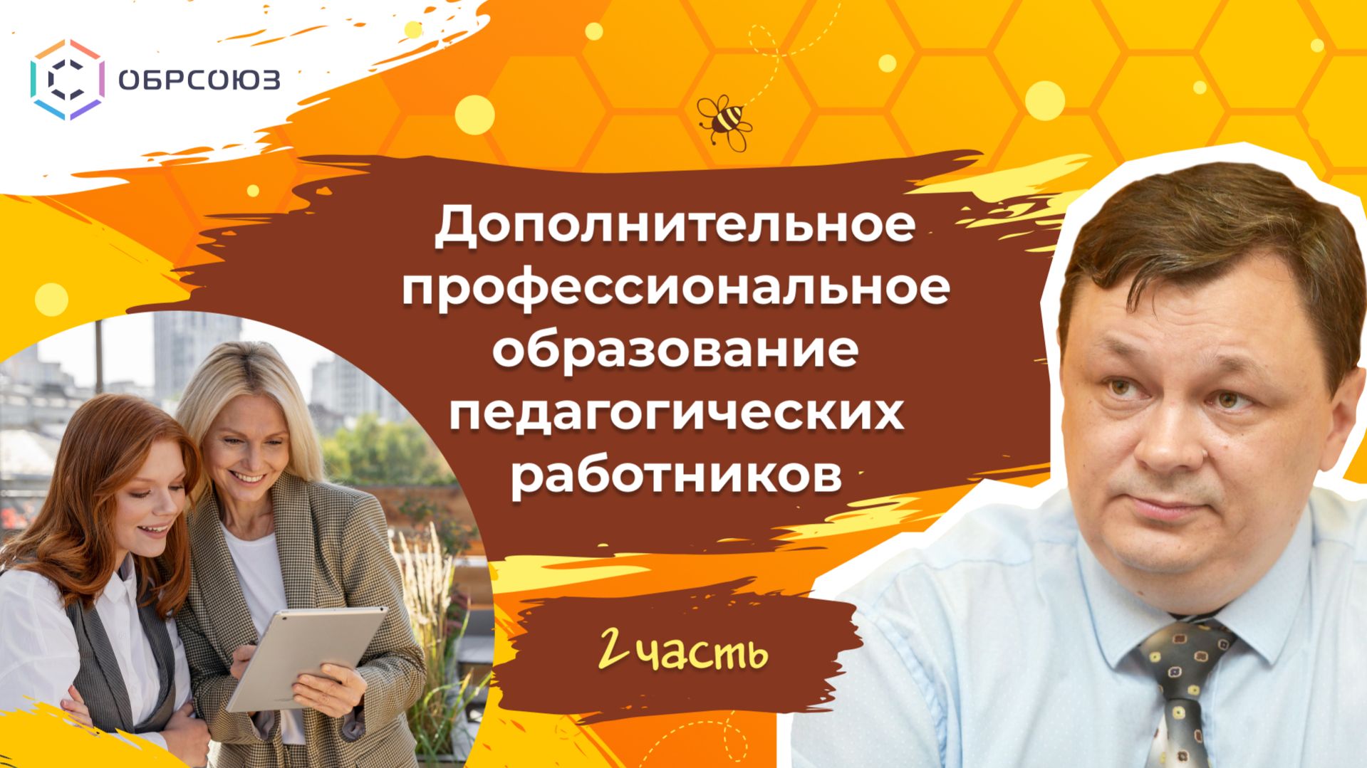 Дополнительное профессиональное образование педагогов. 2 часть