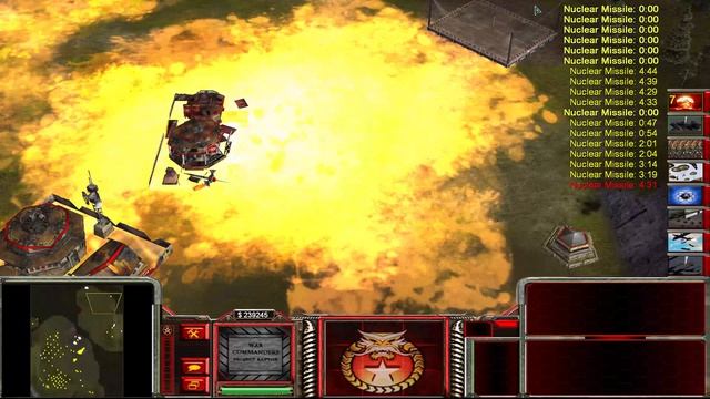 Генералы Проект Раптор (9.1.25)  (Партия 13) Бой (417) [12+]