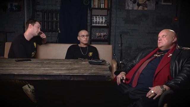 СТАС БАРЕЦКИЙ TWO AND HALF SHOW