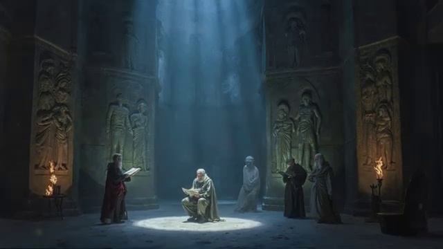 Что произошло в ту ночь, когда Ануннаки покинули Землю