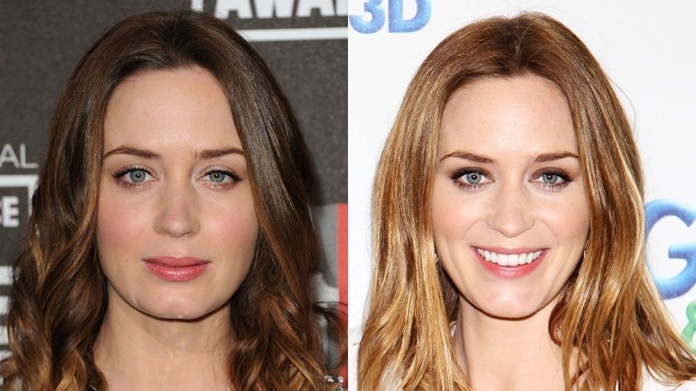 Эмили Блант (Emily Blunt) и её роли!!!