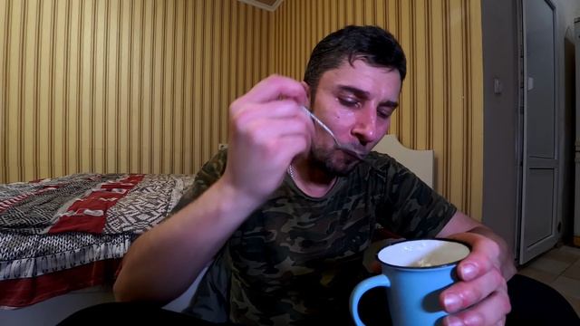 Я просто устал...