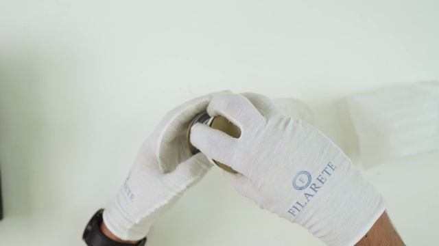 Донный клапан для раковины Filarete FL75MG универсальный, золотой матовый