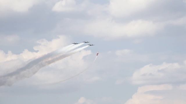 Что происходило на авиашоу Коротич 2019 Харьков. Самое большое в Украине.