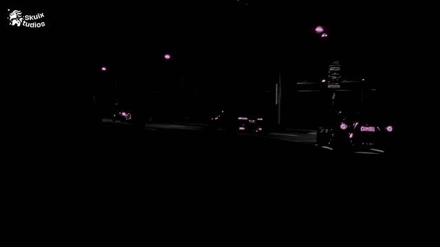 58 MINUTES NIGHT DRIVE 207 ｜ Flow State Wave Phonk Music Playlist