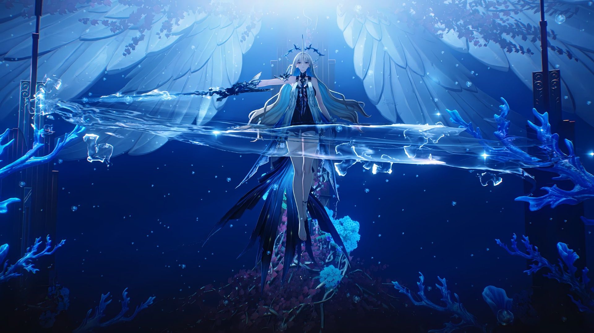 Wuthering Waves - Chains of Oath, Ehoes of Promise (Russian cover)