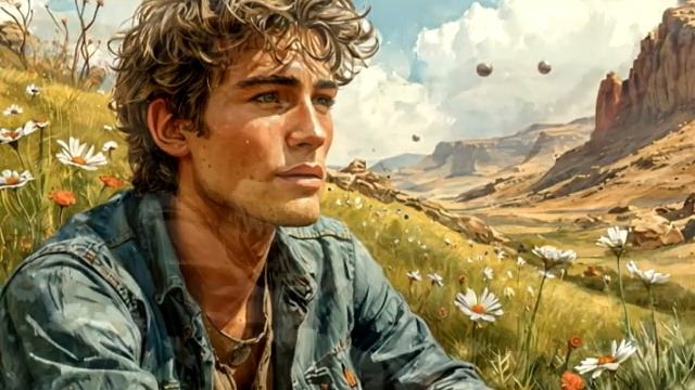 Марсианские хроники.  Я с планеты Земля.  Песня на стихи Раисы Йилдырим