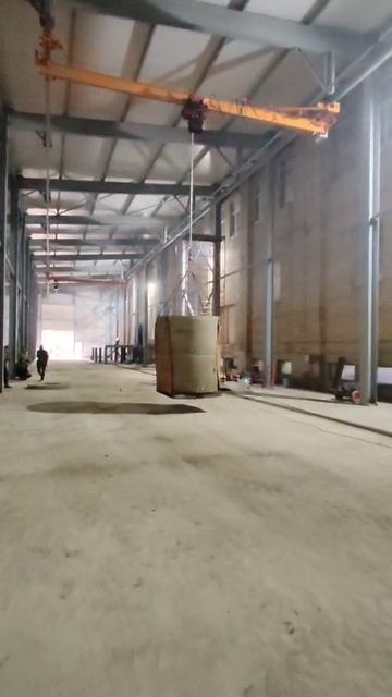 Подвесная кран-балка 2т от завода «Роскран»: надежность, безопасность и эффективность