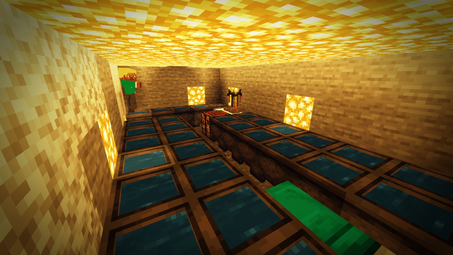 Город Нокс-Сити #12 (2 часть) ПРОМЫШЛЕННОСТЬ