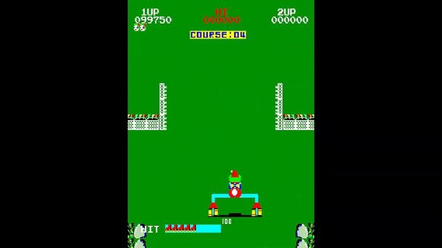 Skater スケーター [Arcade] (1983)