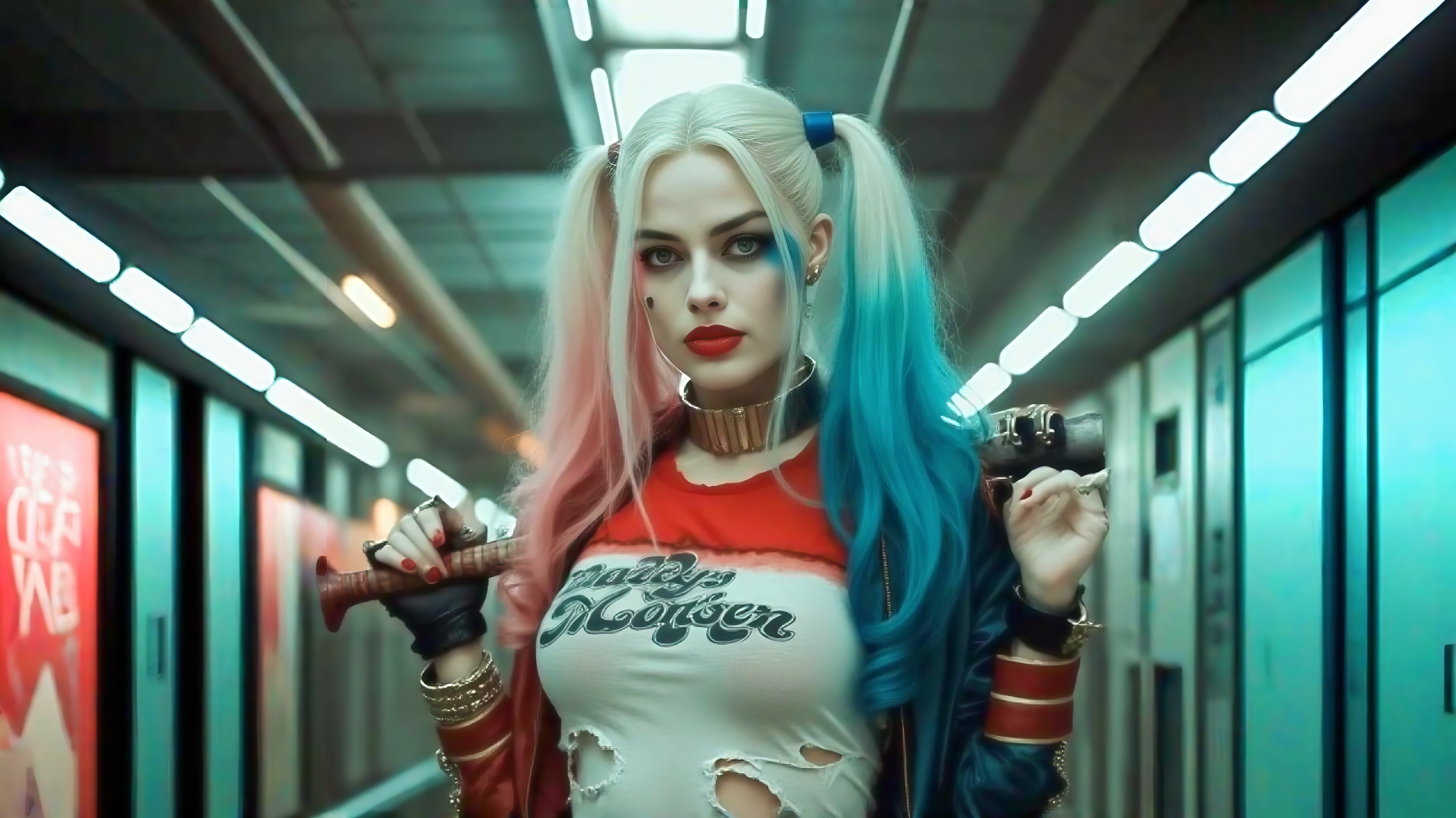 Я твоя Матрёшка - Harley Quinn 🪆 (Club Remix 2026) | Виталий Харченко. #ЯтвояМатрёшка #HarleyQuinn