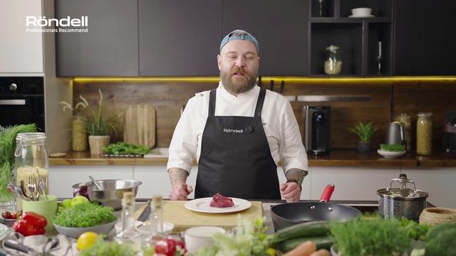 СТЕЙК от Ромы Редмана