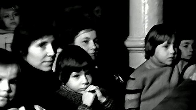 1982 год. Тобольск. Театральное представление для детей