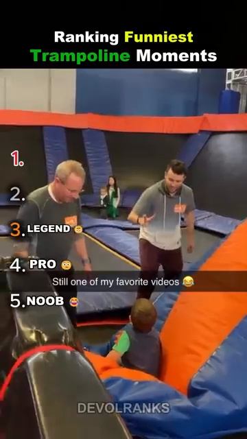 ТОП САМЫХ СМЕШНЫХ МОМЕНТОВ В БАТУТНОМ ПАРКЕ 😱 Эпичные провалы и полеты 🤣 Ранки 2026 🔥