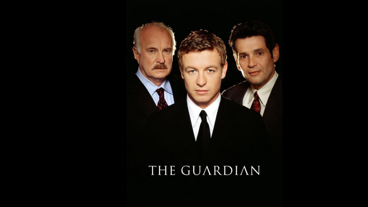 🇺🇸 Сериал «Защитник / The Guardian» — Русский трейлер (2001 - 2004)  3 сезона - Завершен 🎦🎬🎥🎤