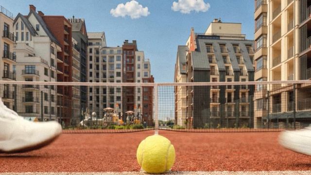 ЭКОквартал «Русская Европа» — лучший жилой комплекс России!