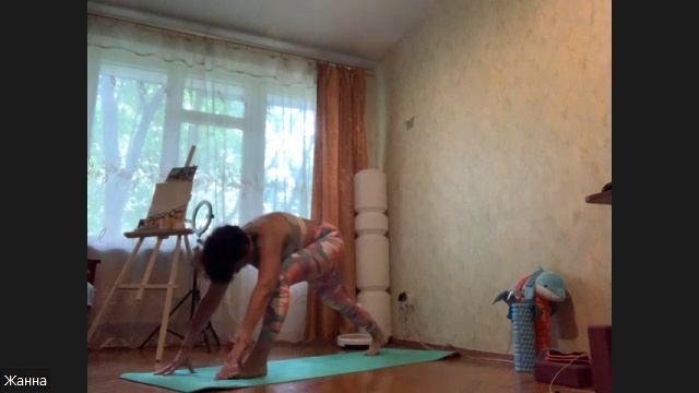 утренняя виньяса йога_190723