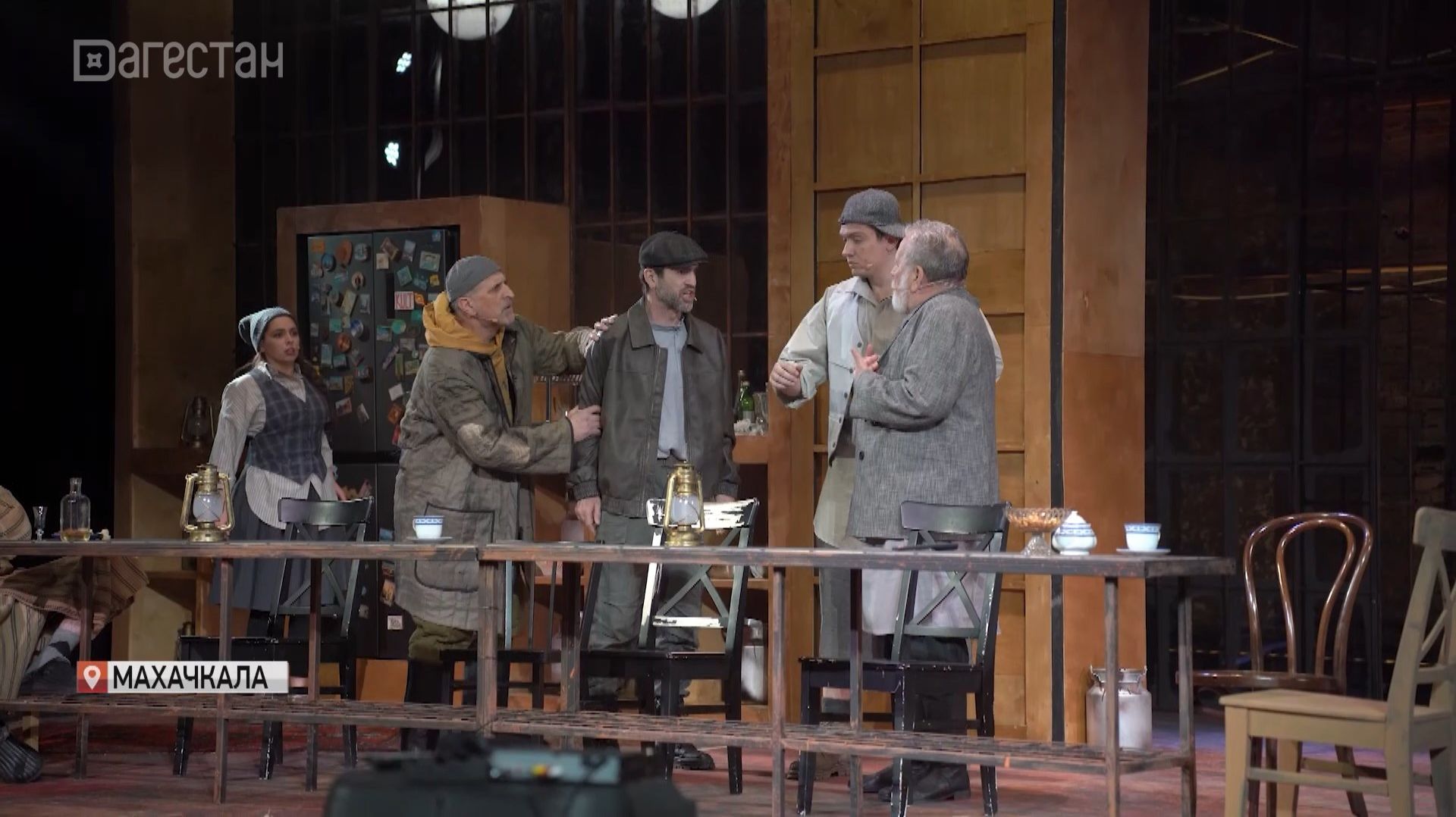 Работники культуры сегодня отмечают свой профессиональный праздник