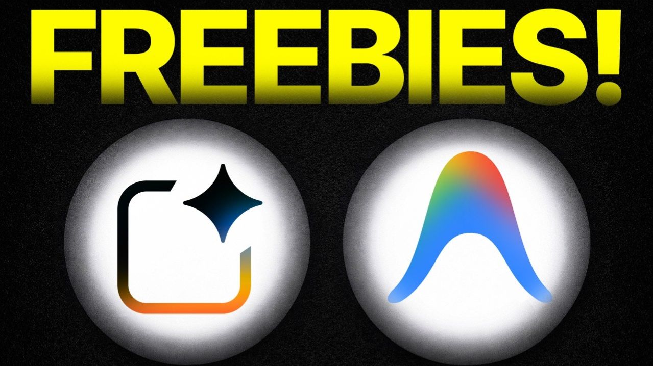 Новое бесплатное обновление Google Al Studio + Antigravity