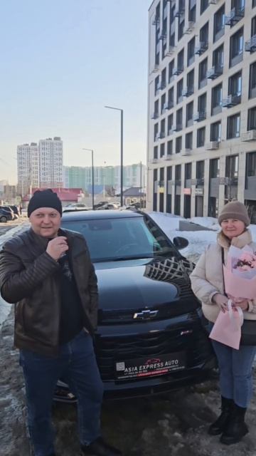 Поздравляем с получением автомобиля в г. Уфа🎊 Выдача от 21.03.2026