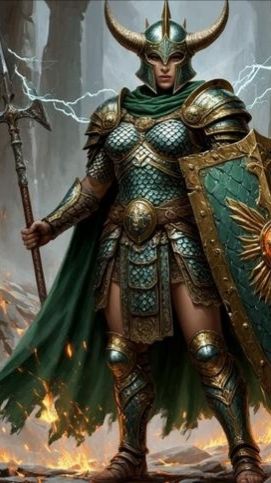 Миньон - Юшман доспех 5 (831)