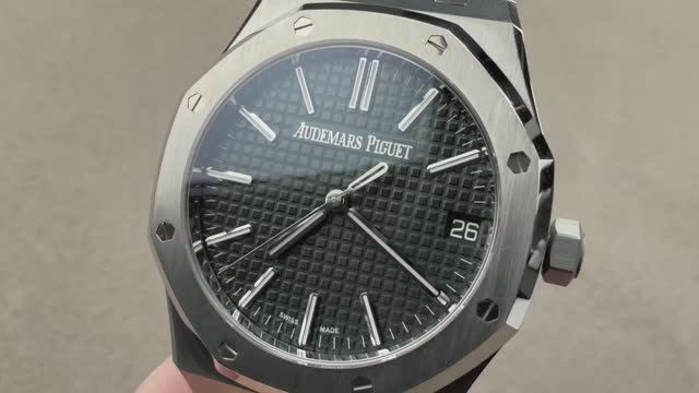 Audemars Piguet Royal Oak (15510ST.OO.1320ST.09)