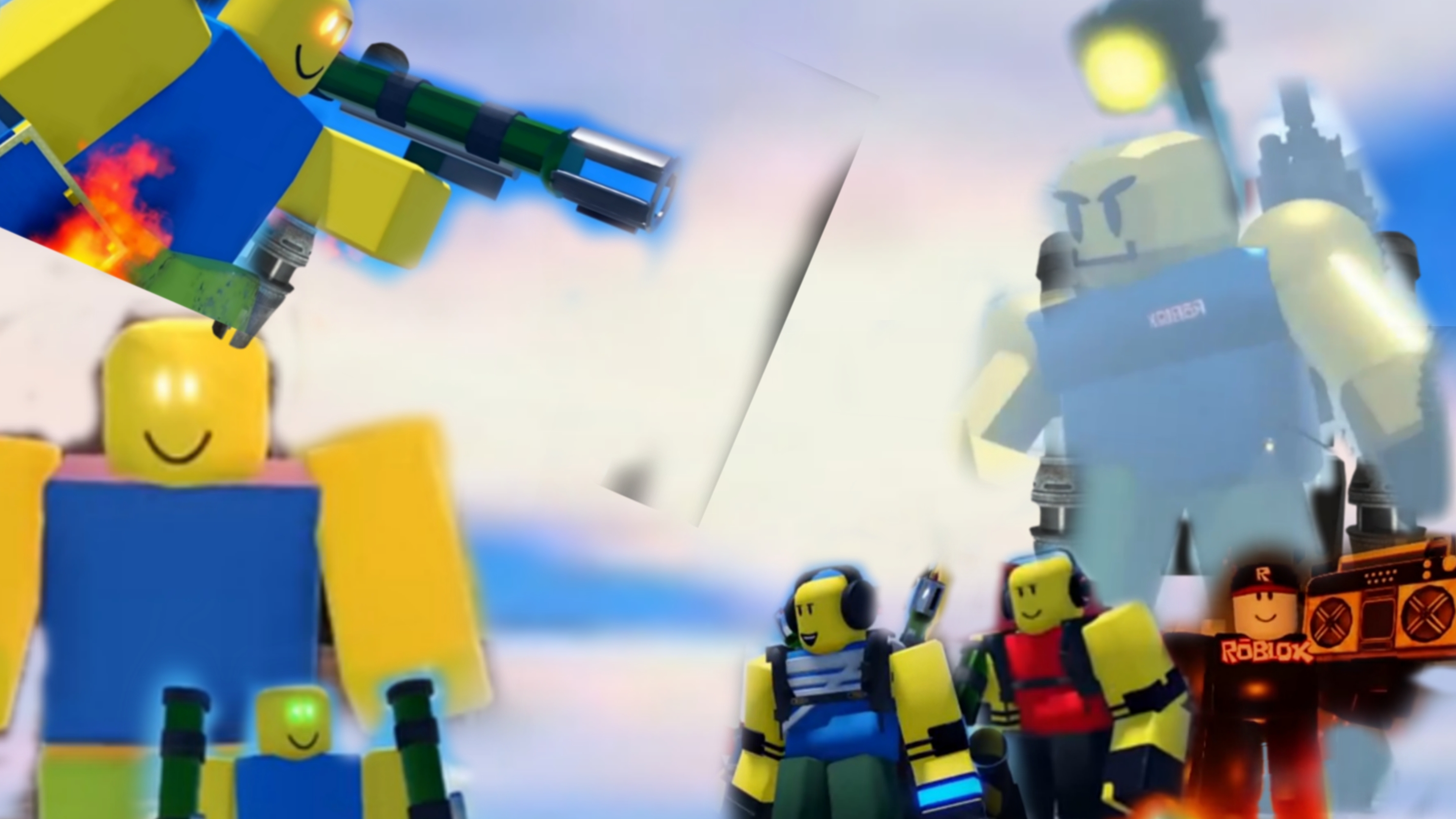 noob experiment warfare 6