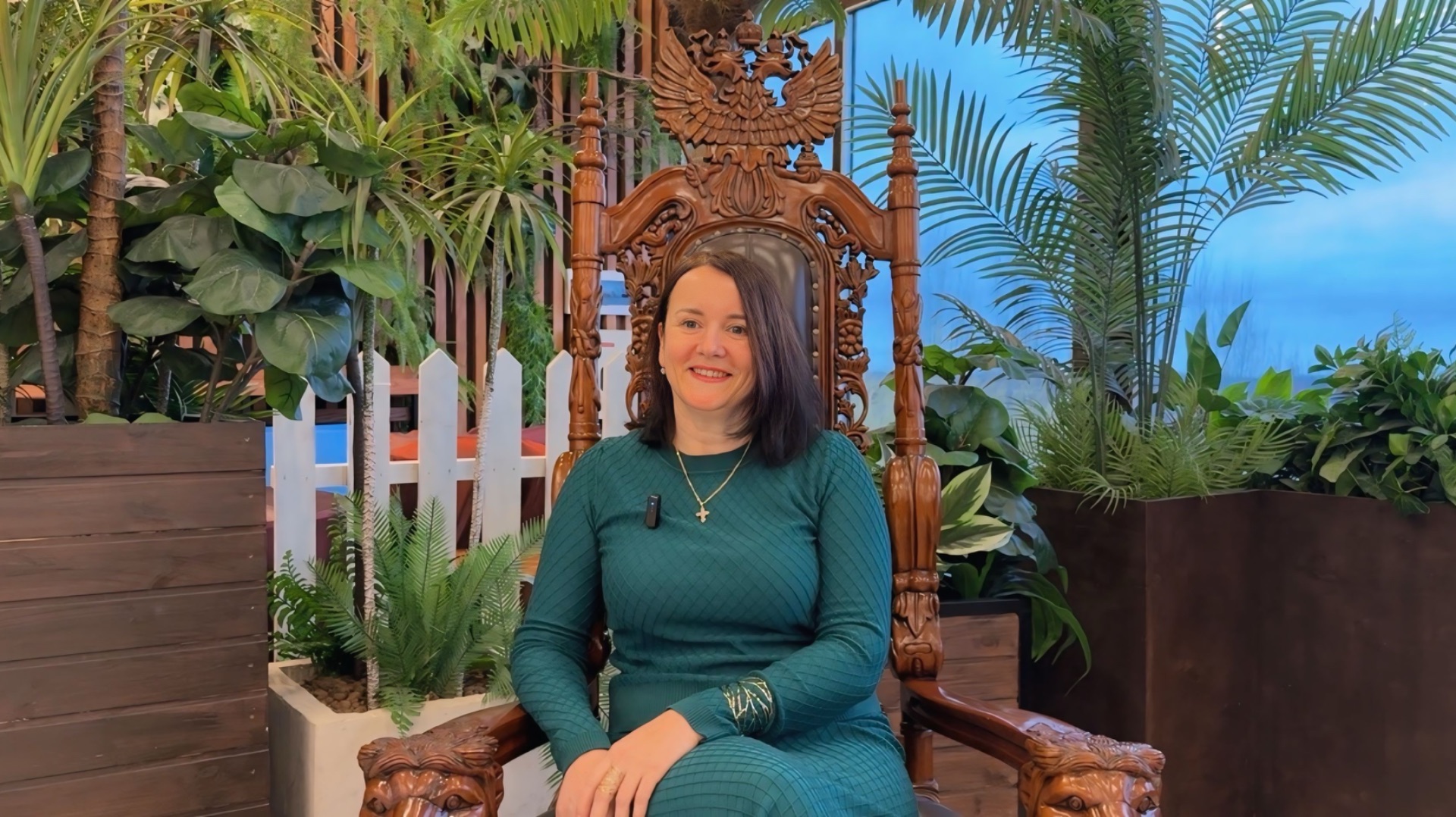 Программа «Антистресс»: почему в санаторий «Лаба» приезжают даже из Мурманска