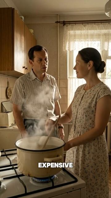 Зачем женщины варили капроновые колготки в СССР  Реальная история.