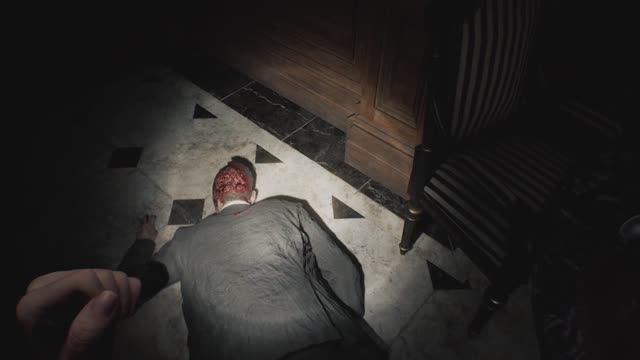 RESIDENT EVIL requiem  - 3 прохождение