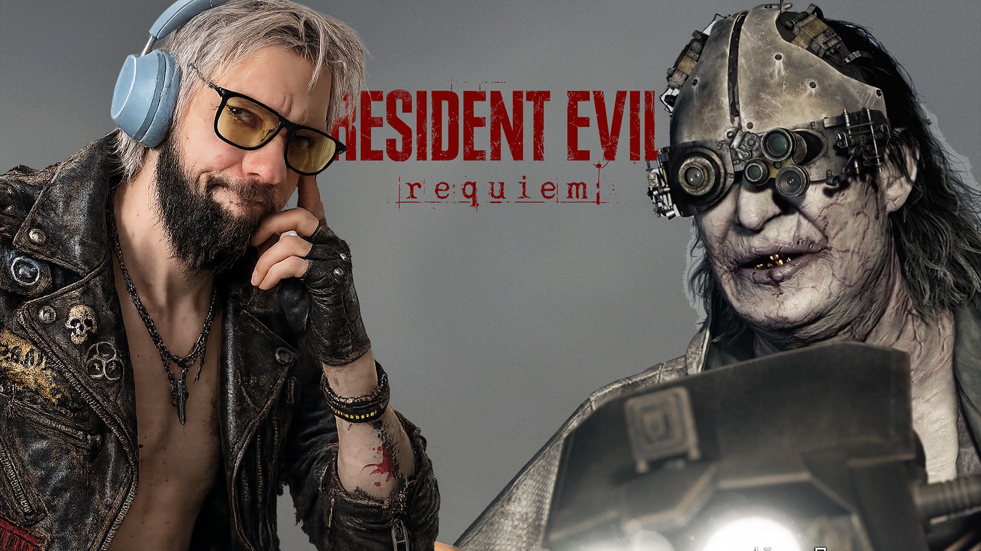 👉БИТВА БАЙКЕРОВ — Resident Evil Requiem Прохождение #12