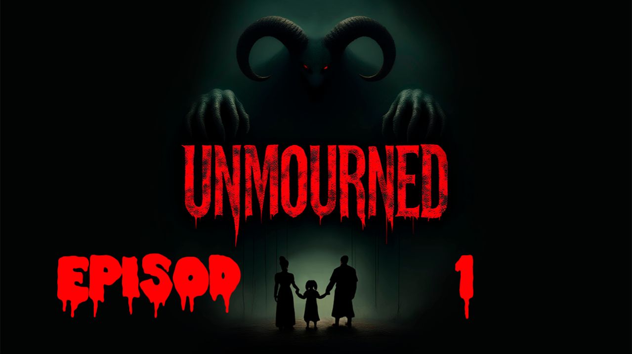 Прохождение игры - Unmourned (без комментариев)