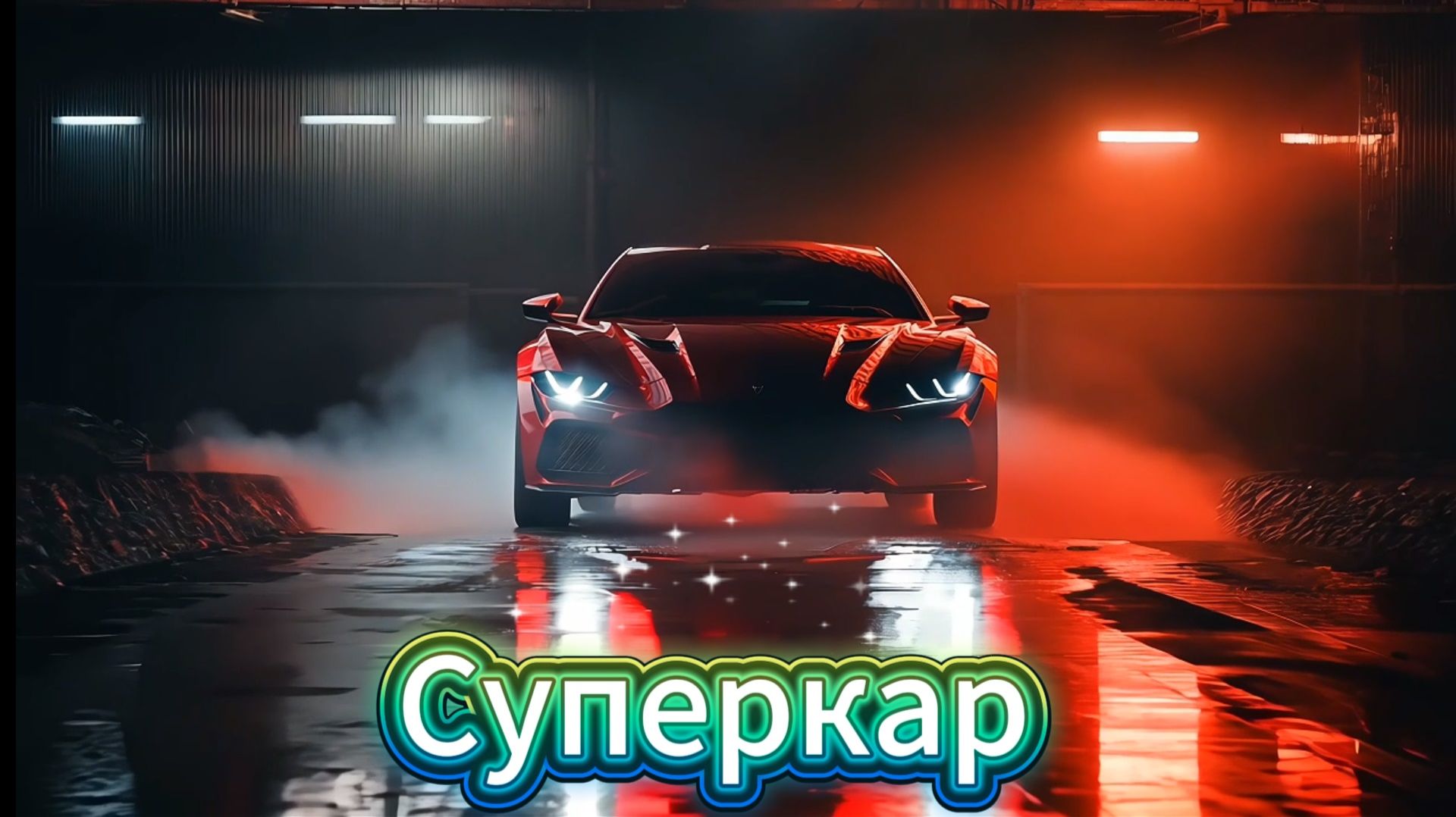 Empire_N (Agabekyan Nairui)  - Суперкар