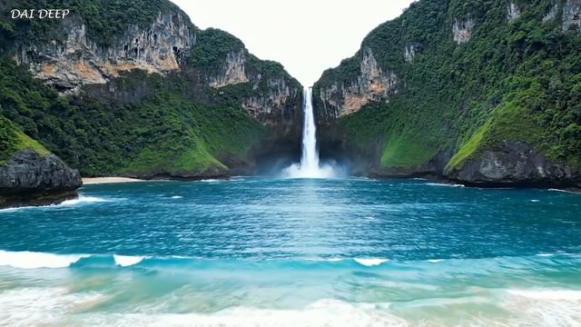 🍿 The Best Of Summer Music Mix 2026 🌺 4K UHD Deep House Chill Vibes for TV Relaxation  Dai Deep