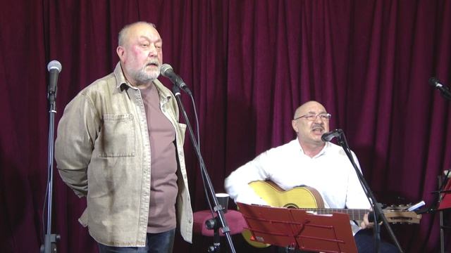 08 Аксиния - дуэт "ВасКо"